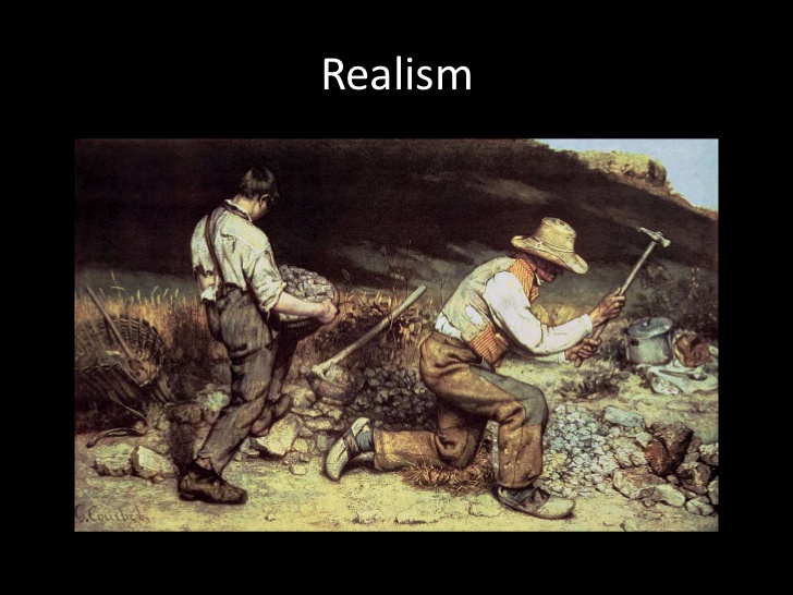 Realism; Sharing – Meditating to Heal